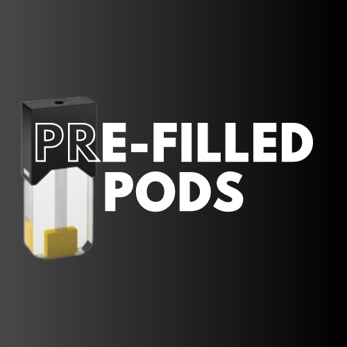 Pre-Filled Pods - Canadian Bliss Dealer – Bliss Vapes