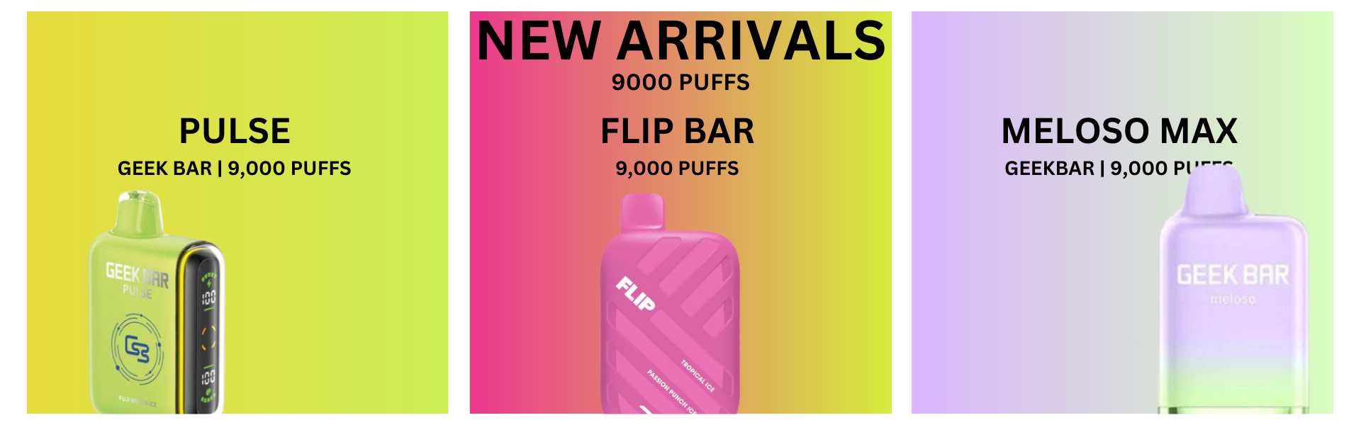 Bliss Vapes | Canada's Best Online Vape Shop