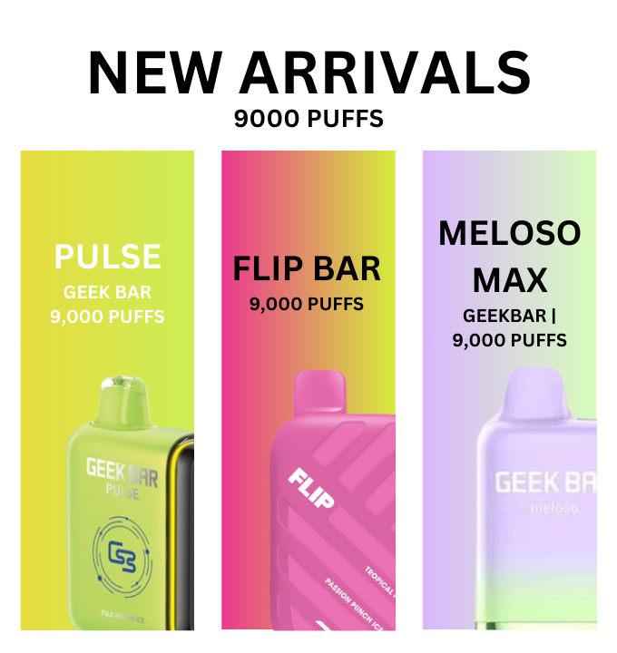 Bliss Vapes | Canada's Best Online Vape Shop