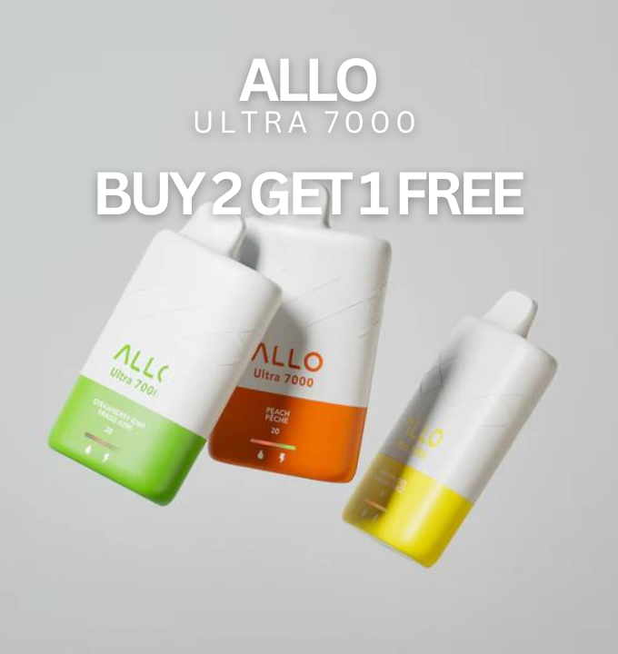 Bliss Vapes | Canada's Best Online Vape Shop